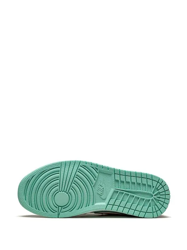 JORDAN Air 1 Low Se Tropical Twist Sneakers - Black