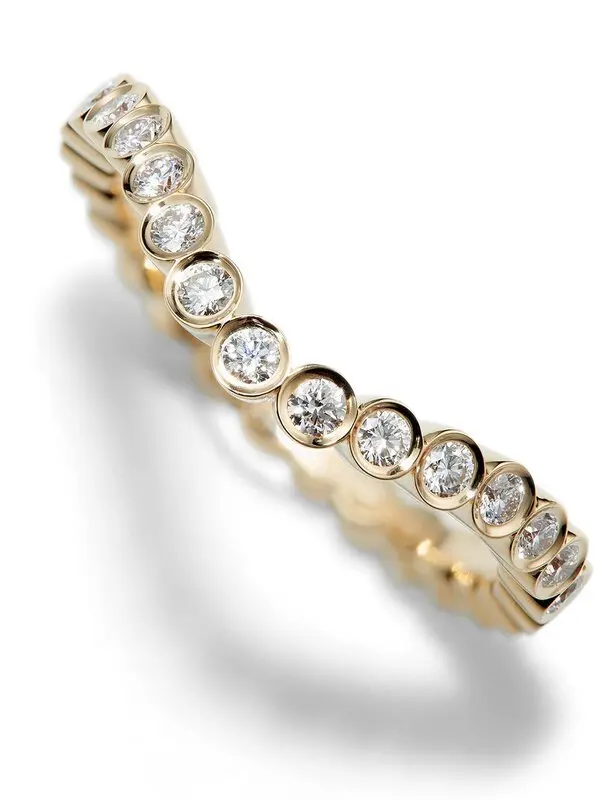 Sophie Bille Brahe 18k Yellow Grace Diamond Ring