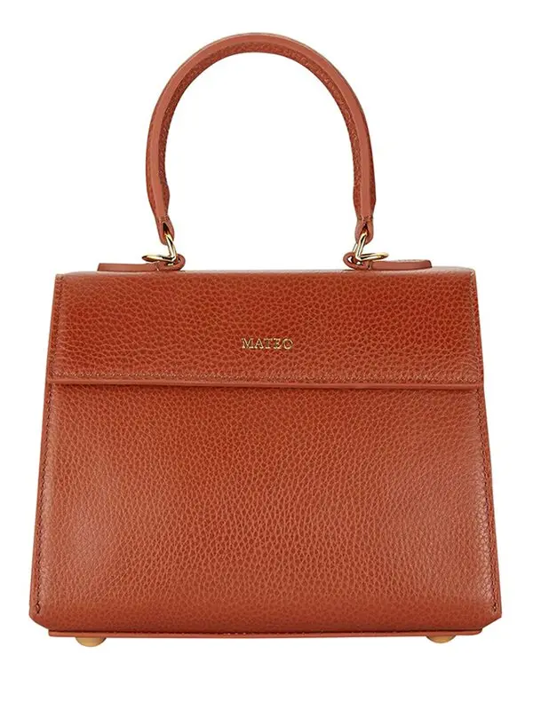 Mateo Leather Elizabeth Tote Bag