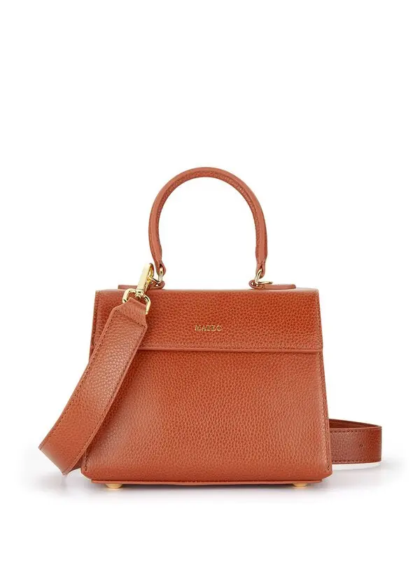 Mateo Leather Elizabeth Tote Bag