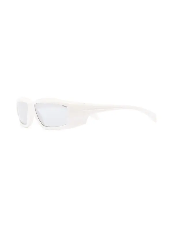 Rick Owens Rectangle-frame Sunglasses