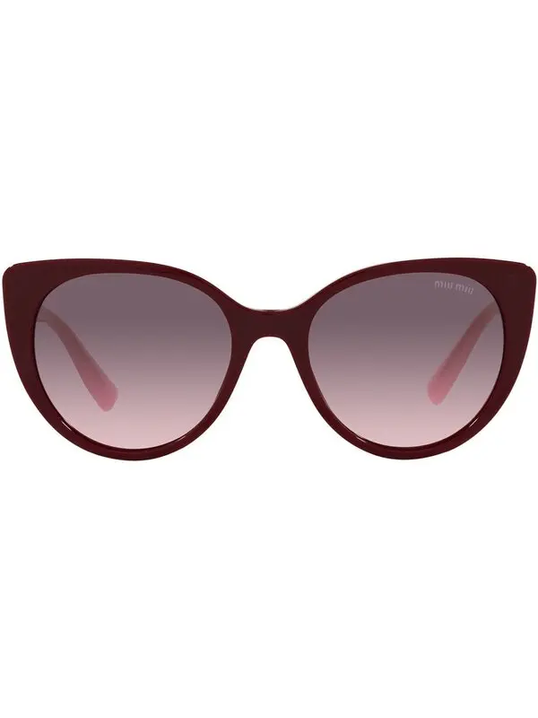 Miu Miu Two-tone Sunglasses