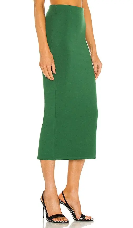 MICHAEL COSTELLO X Amira Midi Skirt