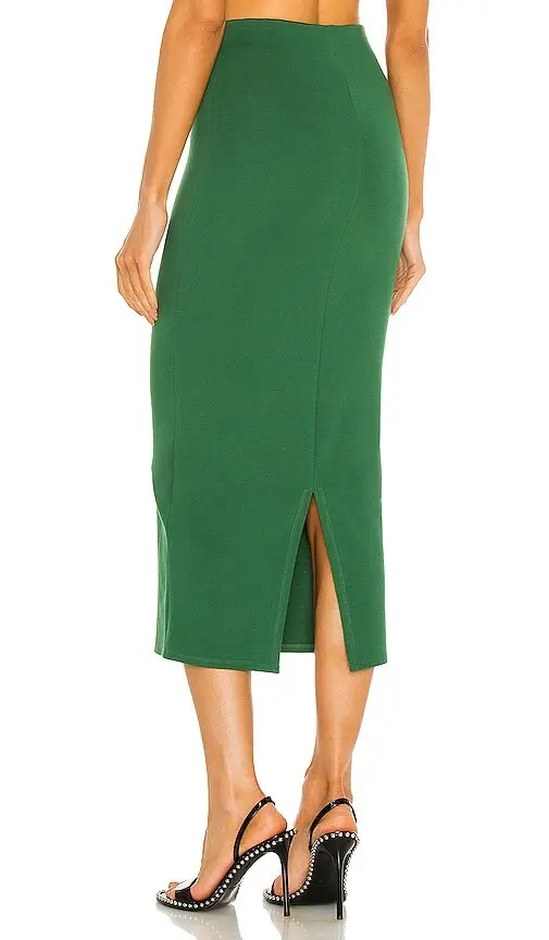 MICHAEL COSTELLO X Amira Midi Skirt
