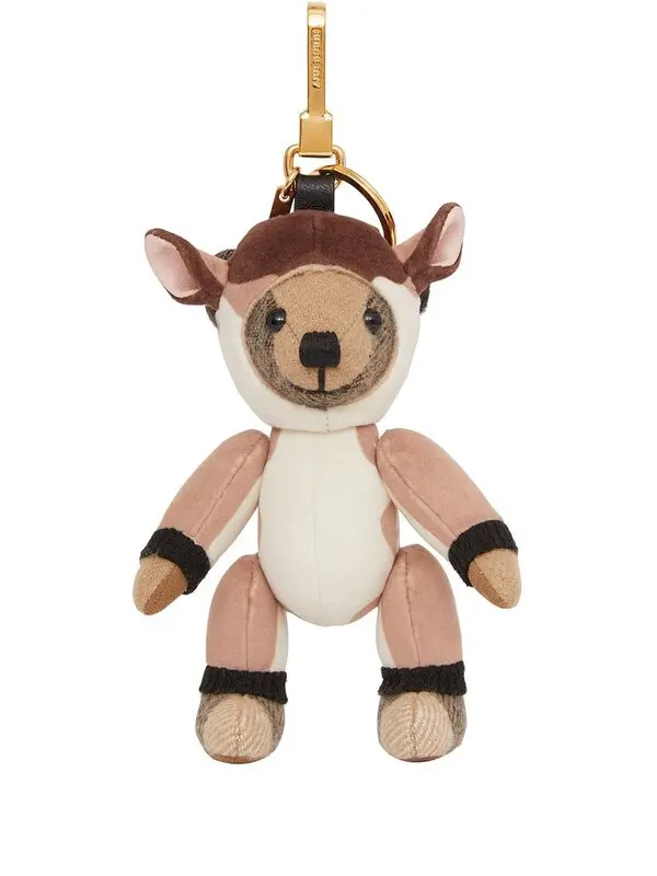 Burberry Thomas Bear Keychain