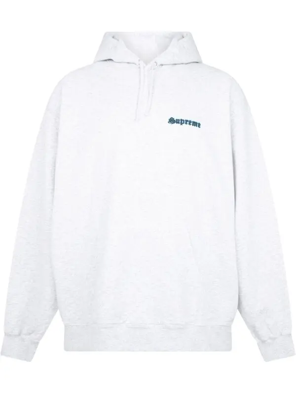 Supreme Love Drawstring Hoodie