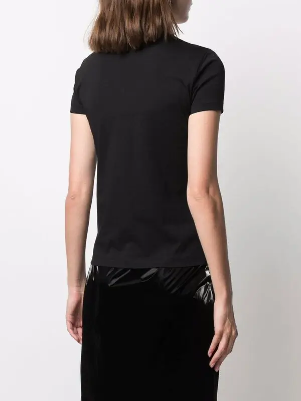 Raf Simons Family Portrait-print T-shirt