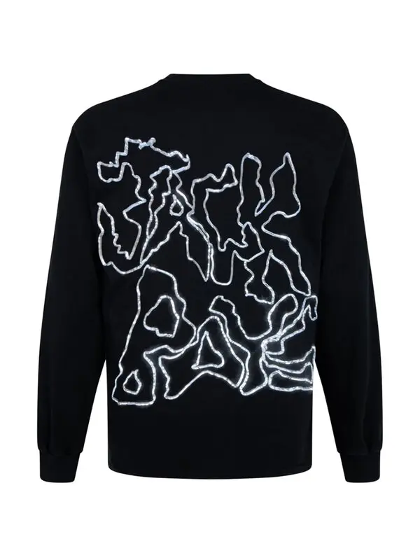 TRAVIS SCOTT Jackboys Photo Long-sleeve T-shirt