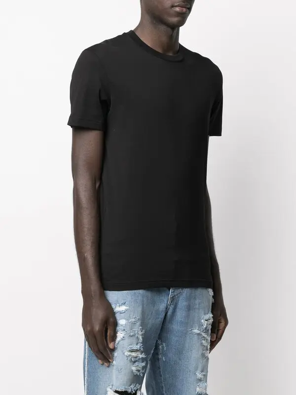 Dsquared2 Crew Neck T-shirt - Black