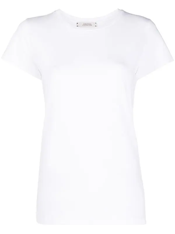 Dorothee Schumacher Cotton T-shirt - White
