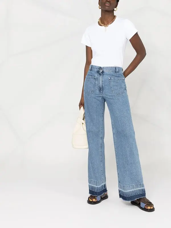 Dorothee Schumacher Cotton T-shirt - White