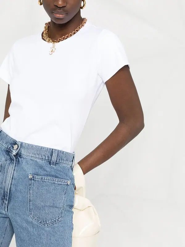 Dorothee Schumacher Cotton T-shirt - White