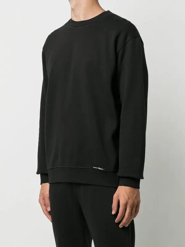 3.1 Phillip Lim Logo Patch Detail Sweatshirt