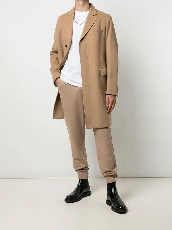 3.1 Phillip Lim Drawstring-waist Track Pants - Neutrals