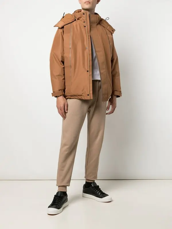 3.1 Phillip Lim The Journey Puffer Jacket