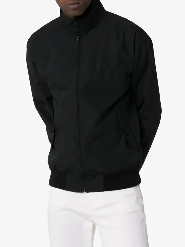Fred Perry Harrington Bomber Jacket