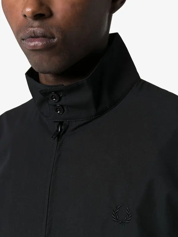 Fred Perry Harrington Bomber Jacket