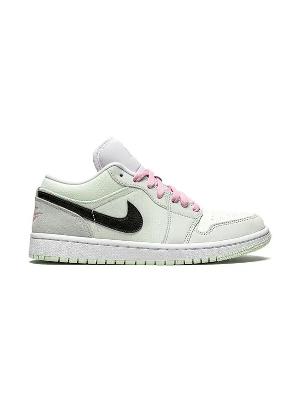 JORDAN Air 1 Low Se Sneakers - Green