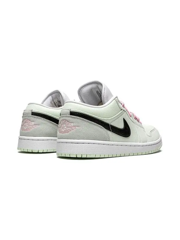 JORDAN Air 1 Low Se Sneakers - Green