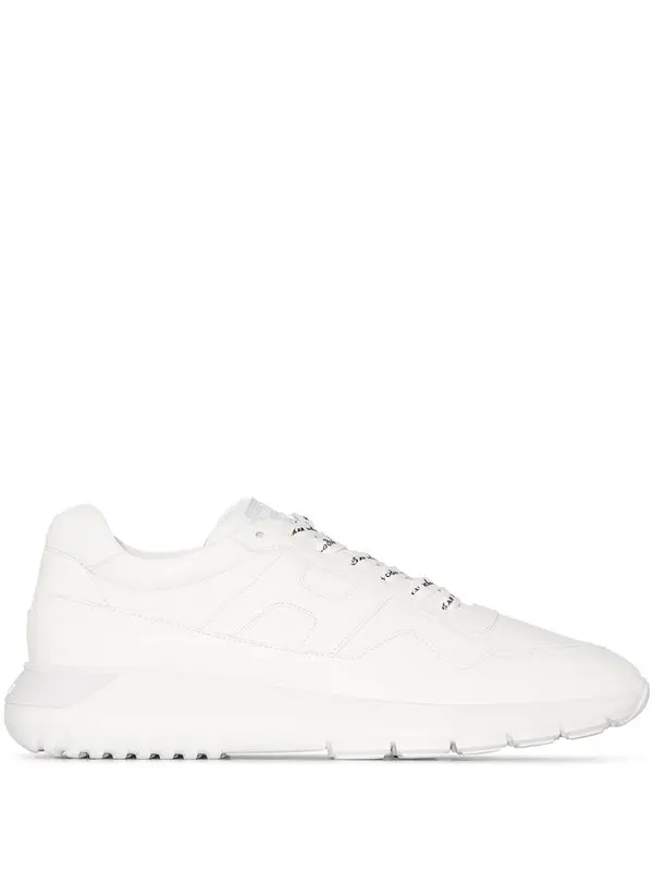 Hogan Interactive 3 Low-top Sneakers - Le9 Bianco