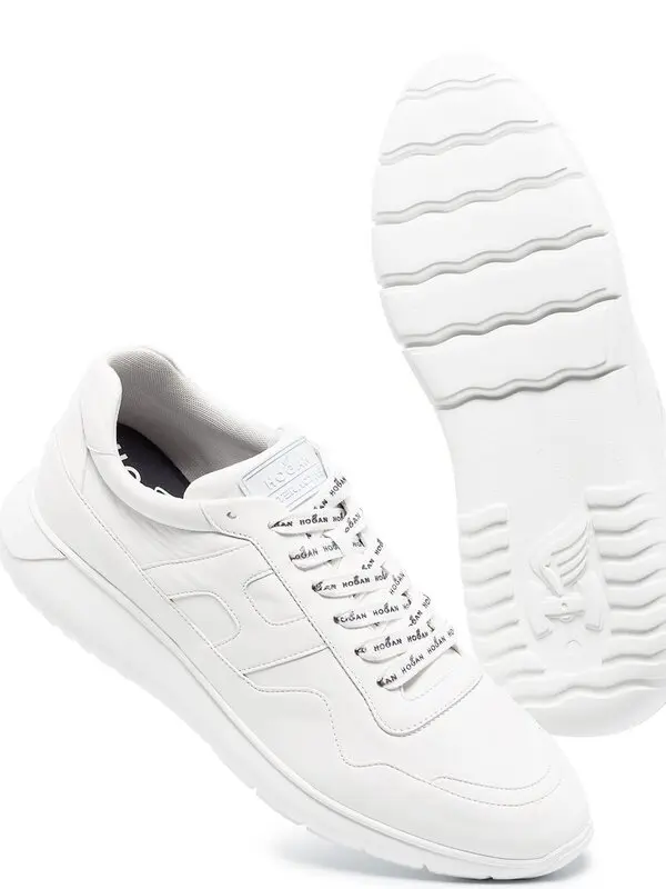 Hogan Interactive 3 Low-top Sneakers - Le9 Bianco