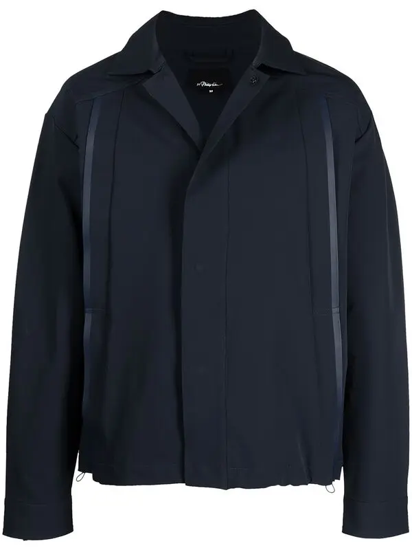 3.1 Phillip Lim The Coach Shirt Jacket