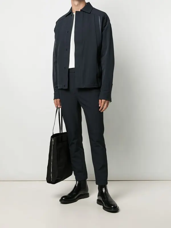 3.1 Phillip Lim The Coach Shirt Jacket