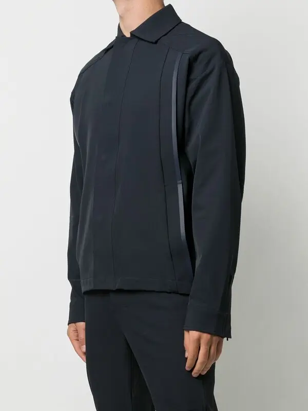 3.1 Phillip Lim The Coach Shirt Jacket