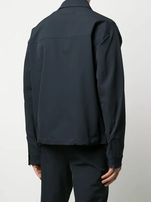 3.1 Phillip Lim The Coach Shirt Jacket