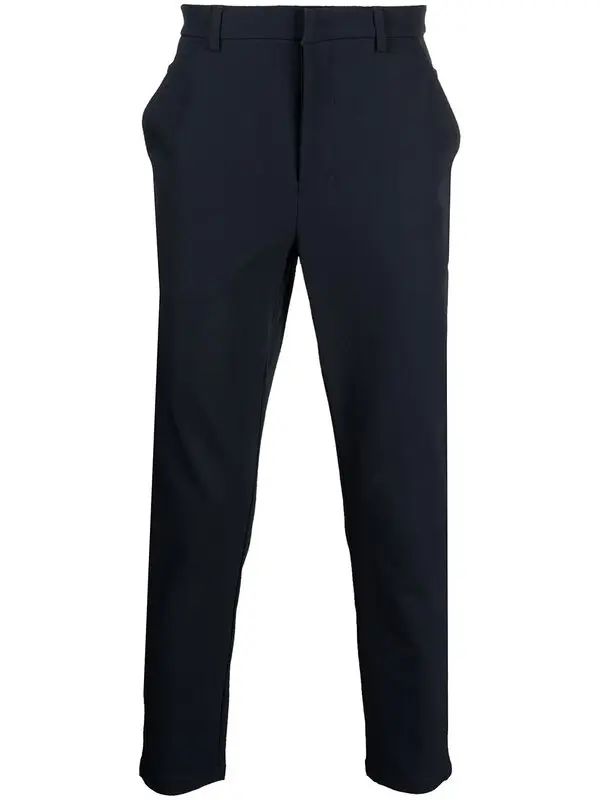3.1 Phillip Lim Mid-rise Tapered Trousers