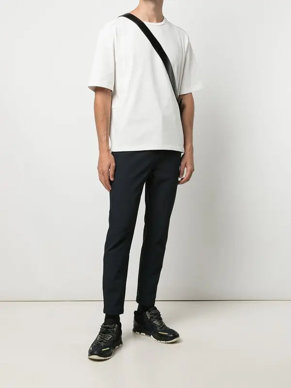 3.1 Phillip Lim Mid-rise Tapered Trousers