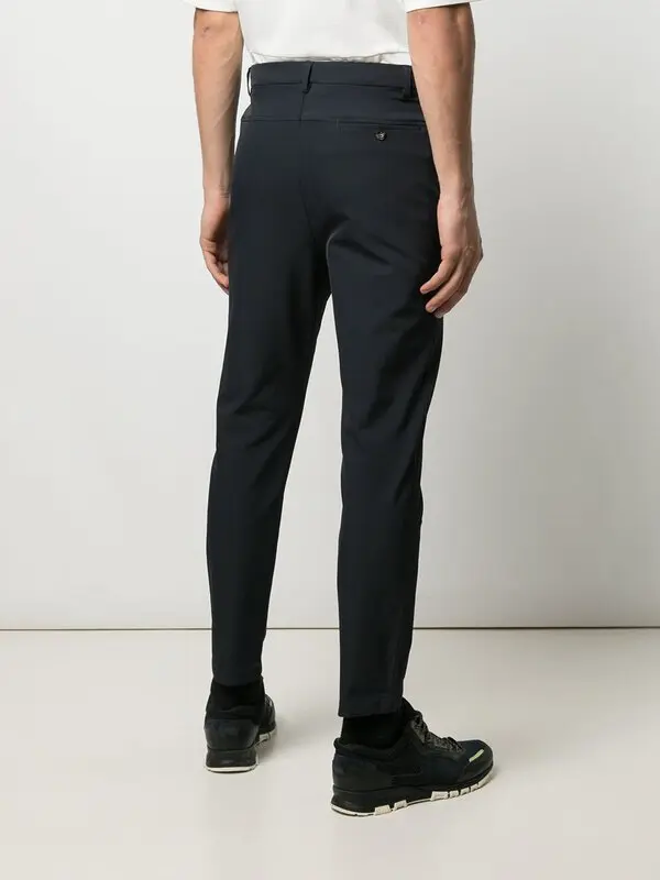 3.1 Phillip Lim Mid-rise Tapered Trousers