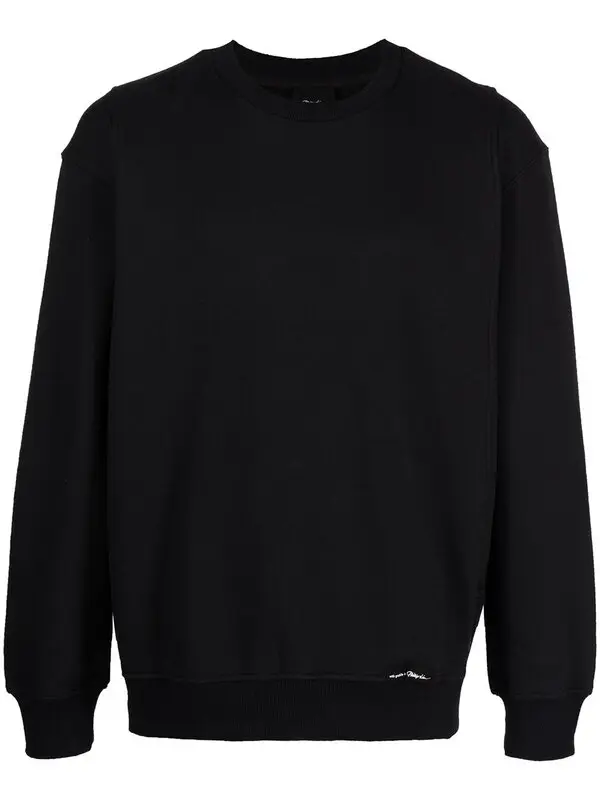 3.1 Phillip Lim Everyday Sweatshirt - Black