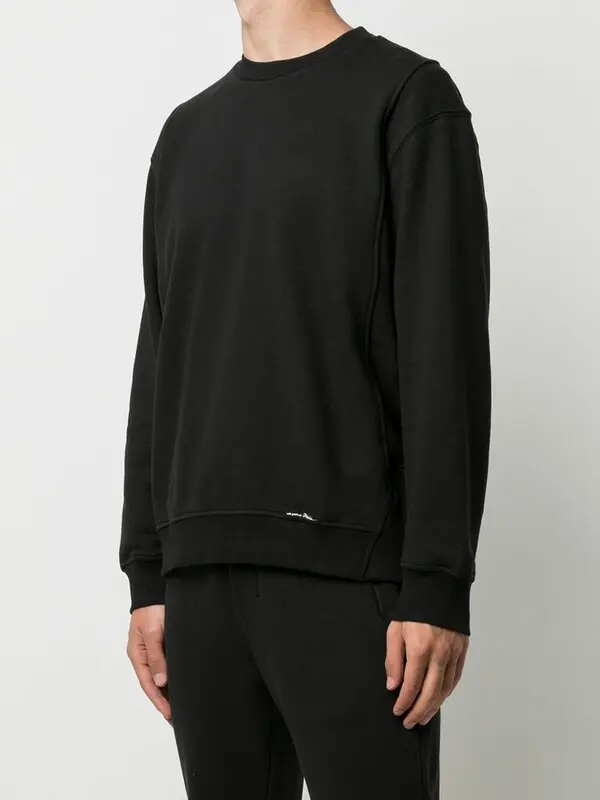 3.1 Phillip Lim Everyday Sweatshirt - Black