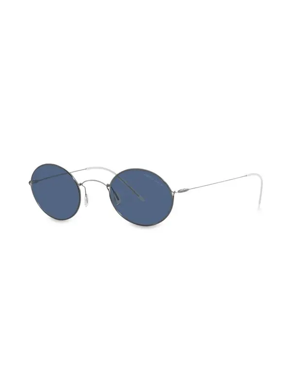 Giorgio Armani Round-frame Sunglasses