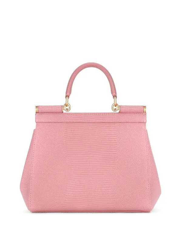 Dolce & Gabbana Medium Sicily Tote Bag