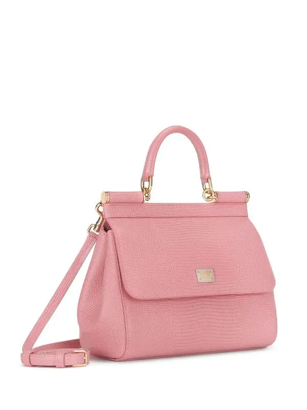 Dolce & Gabbana Medium Sicily Tote Bag