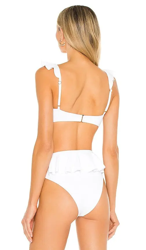 Beach Riot Poppy Bikini Top