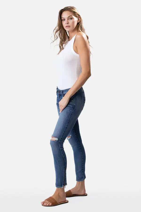 SIWY Abbeylee Skinny Jeans