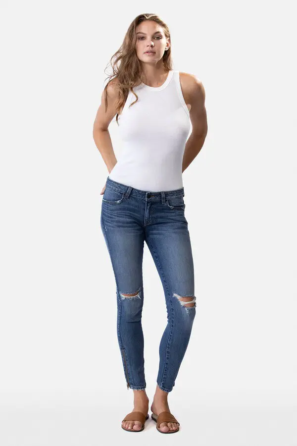SIWY Abbeylee Skinny Jeans