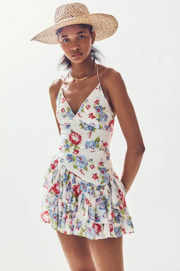 loveshackfancy marion mini dress LoveShackFancy Marion mini dress NWT Size 0