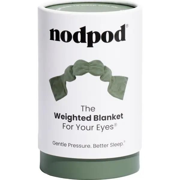 NODPOD Weighted Sleep Mask - Sage