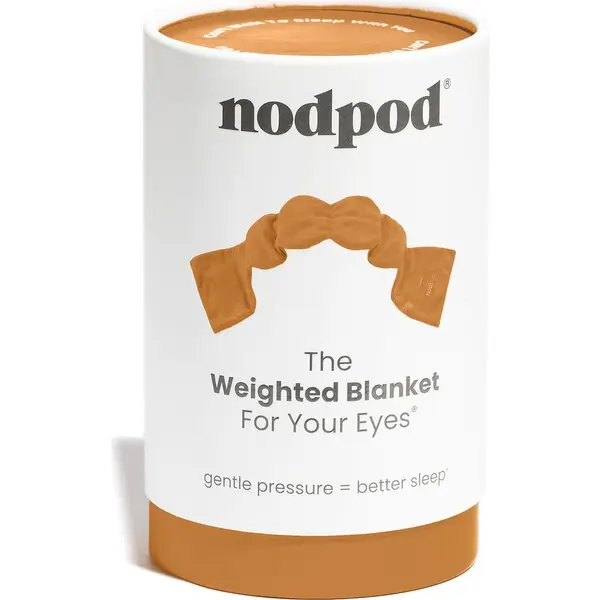 NODPOD Weighted Sleep Mask - Sedona