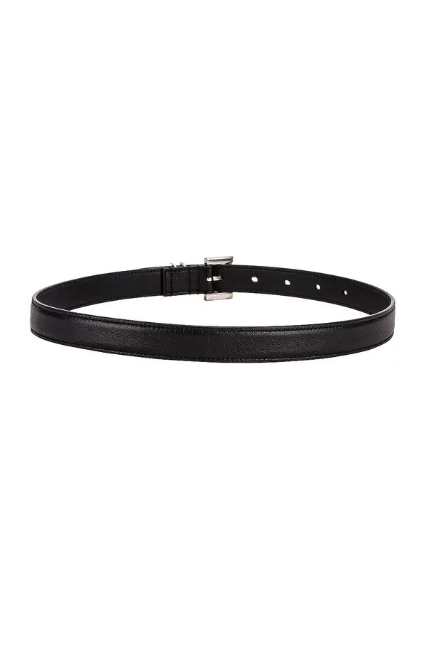 Saint Laurent Monogramme Belt