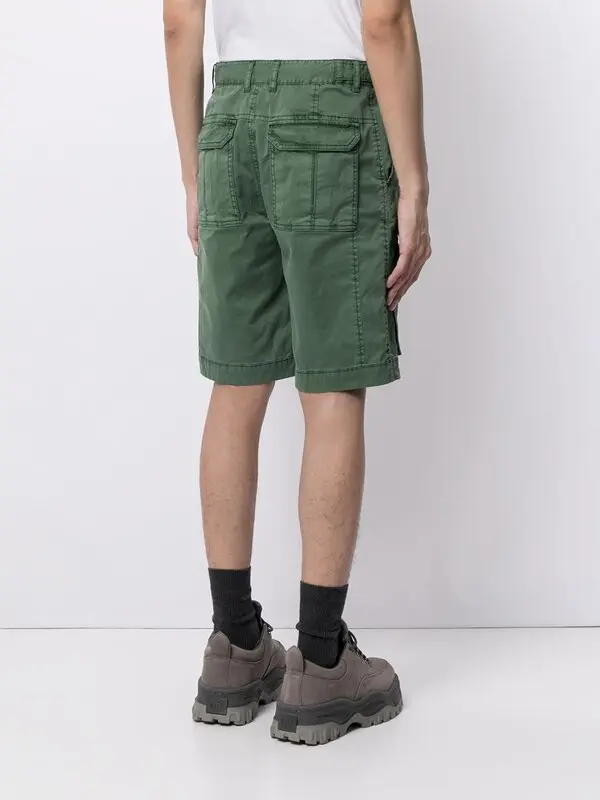 JUUN.J Knee-length Cargo Shorts