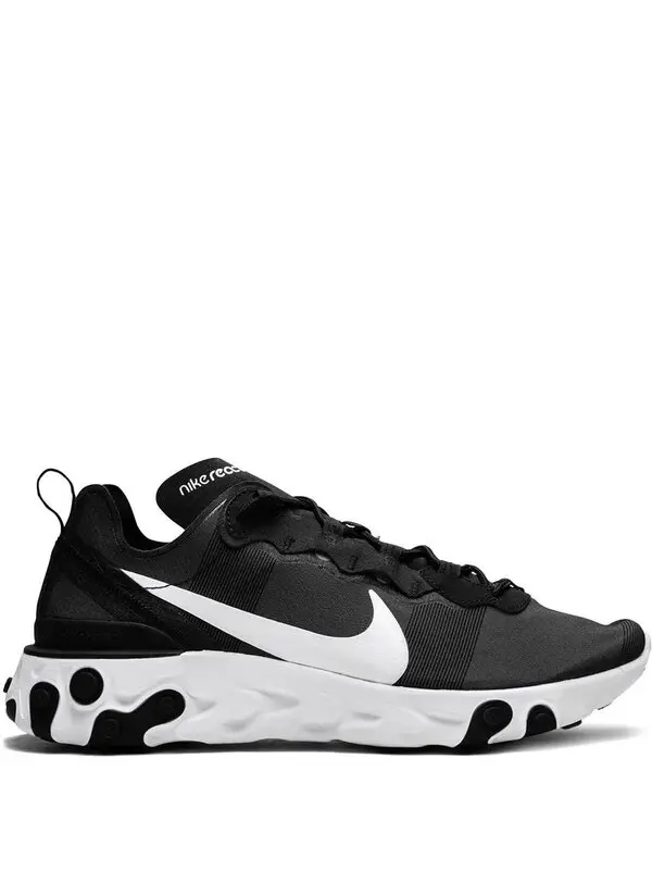 Nike Low Top Sneakers - Black
