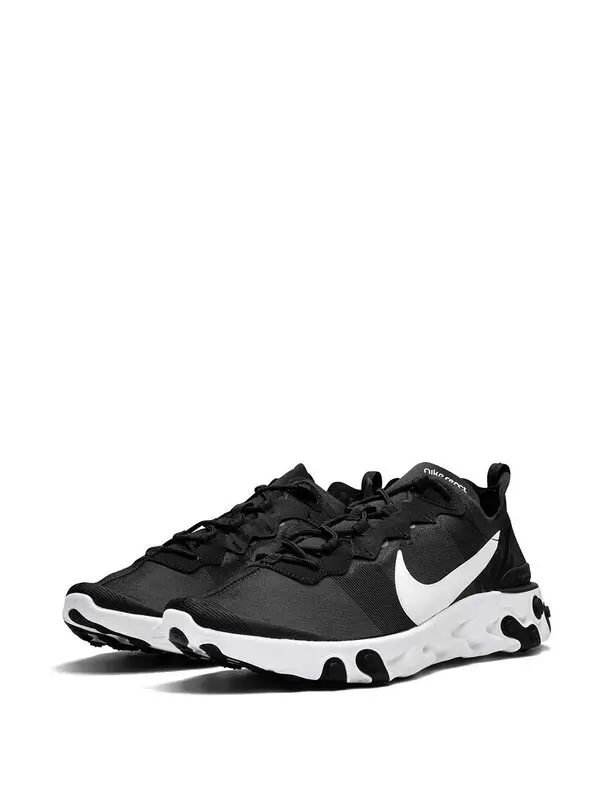 Nike Low Top Sneakers - Black