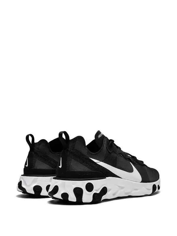 Nike Low Top Sneakers - Black