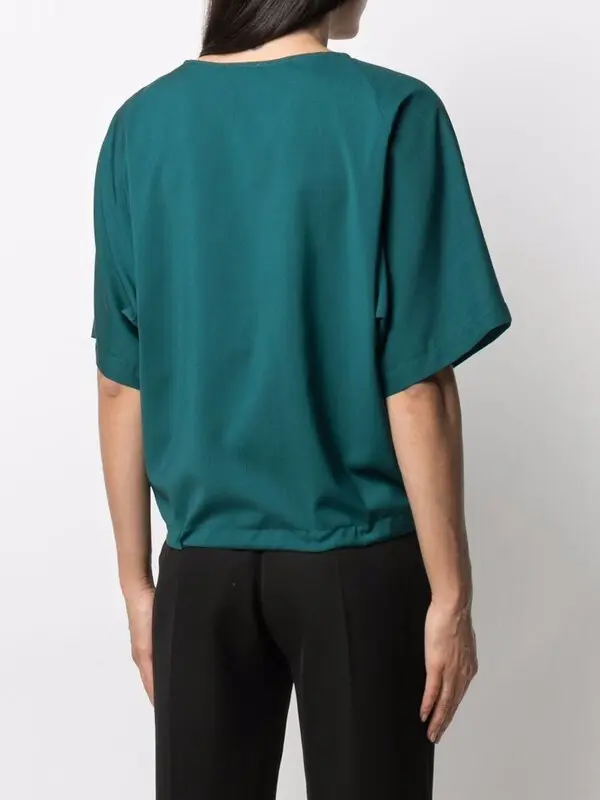Barena Venezia Drawstring-hem T-shirt
