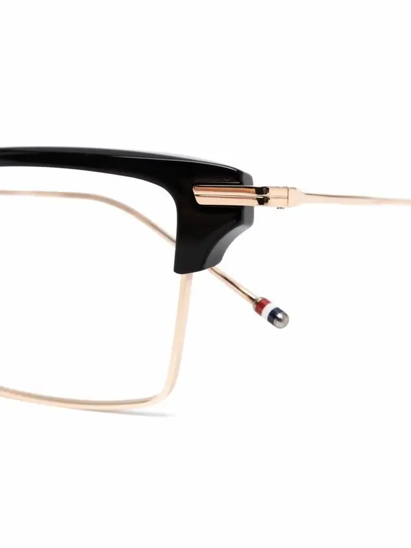 Thom Browne Square-frame Glasses